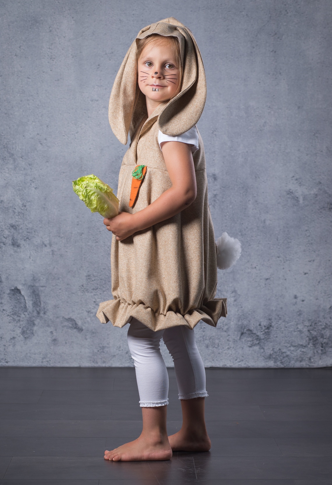 Costume Bunny Rabbit Fancy Dress Carnival Age 18 Month - Etsy UK