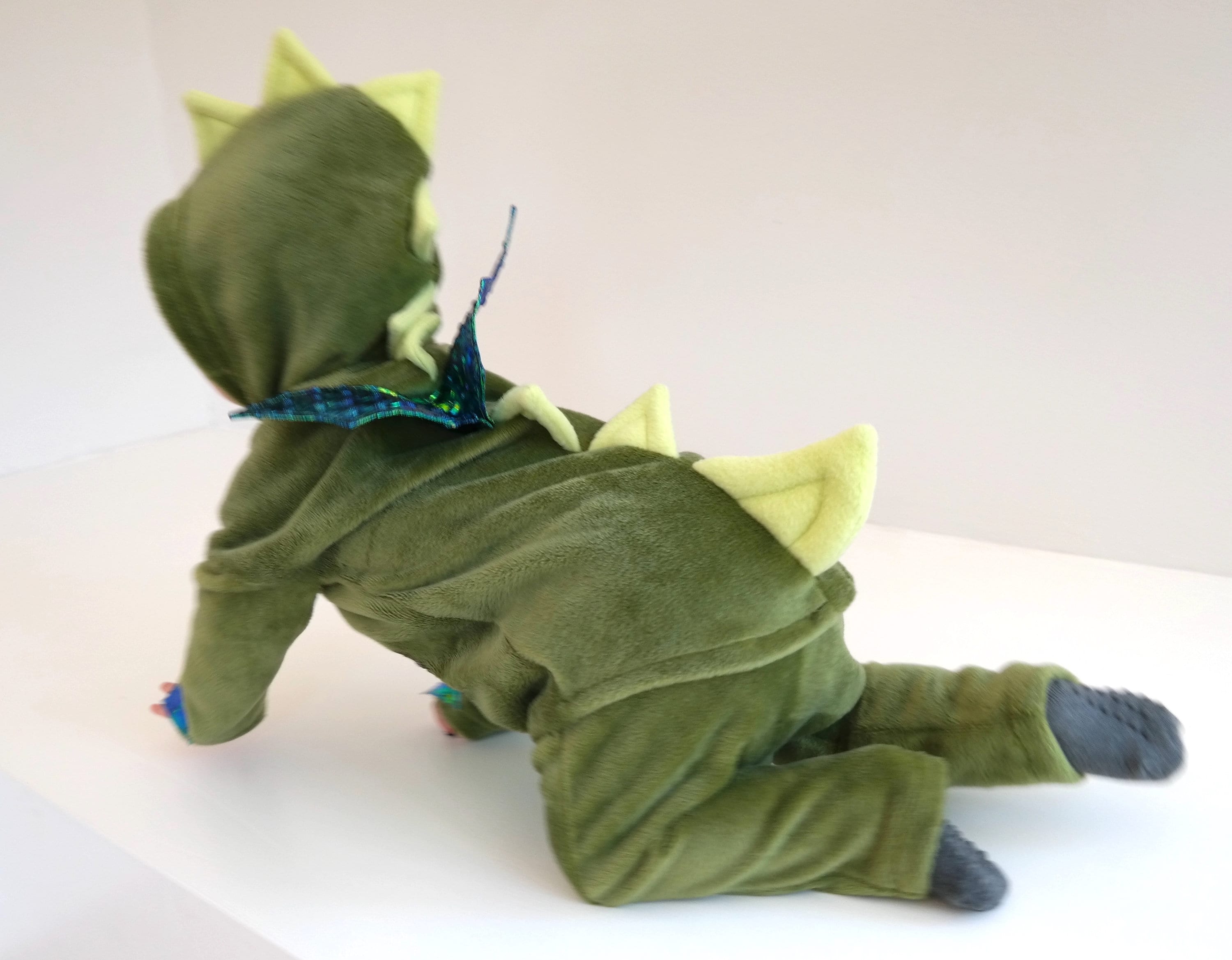 Costume, Dragon, Baby, Pullover and Pant, Carnival, Age 12 - 18 Month ...