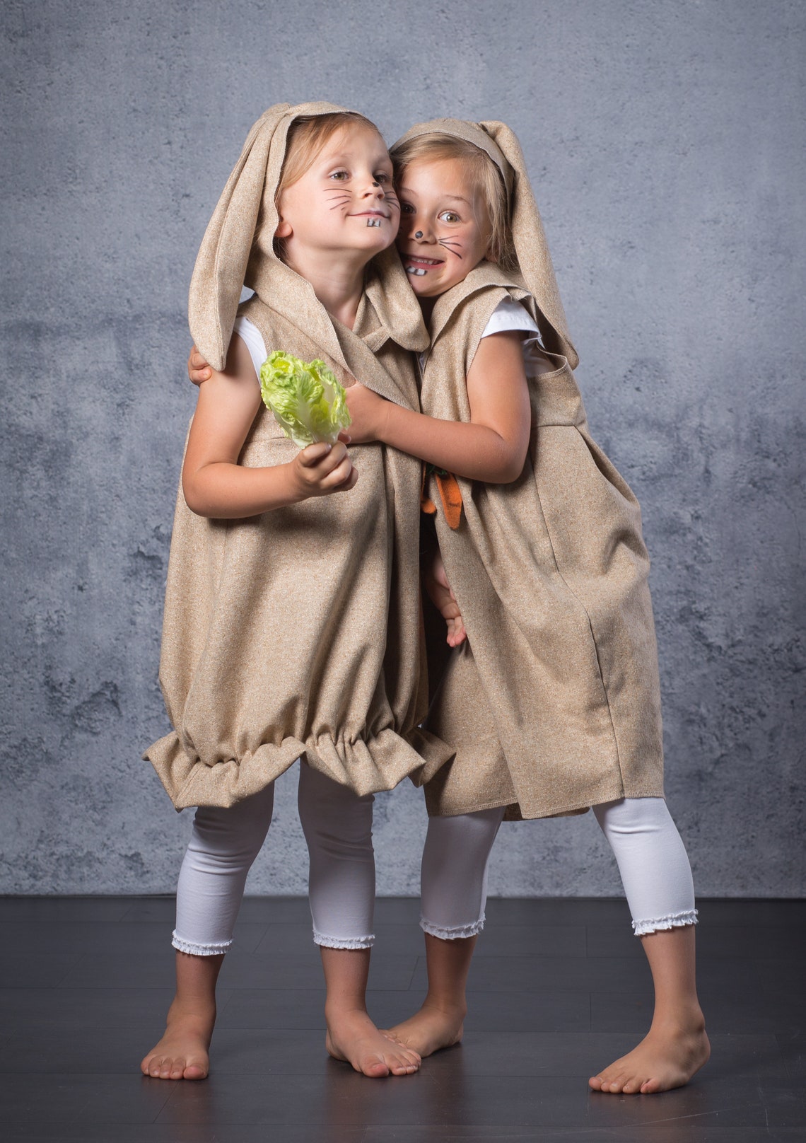 Costume Bunny Rabbit Fancy Dress Carnival Age 18 Month - Etsy UK