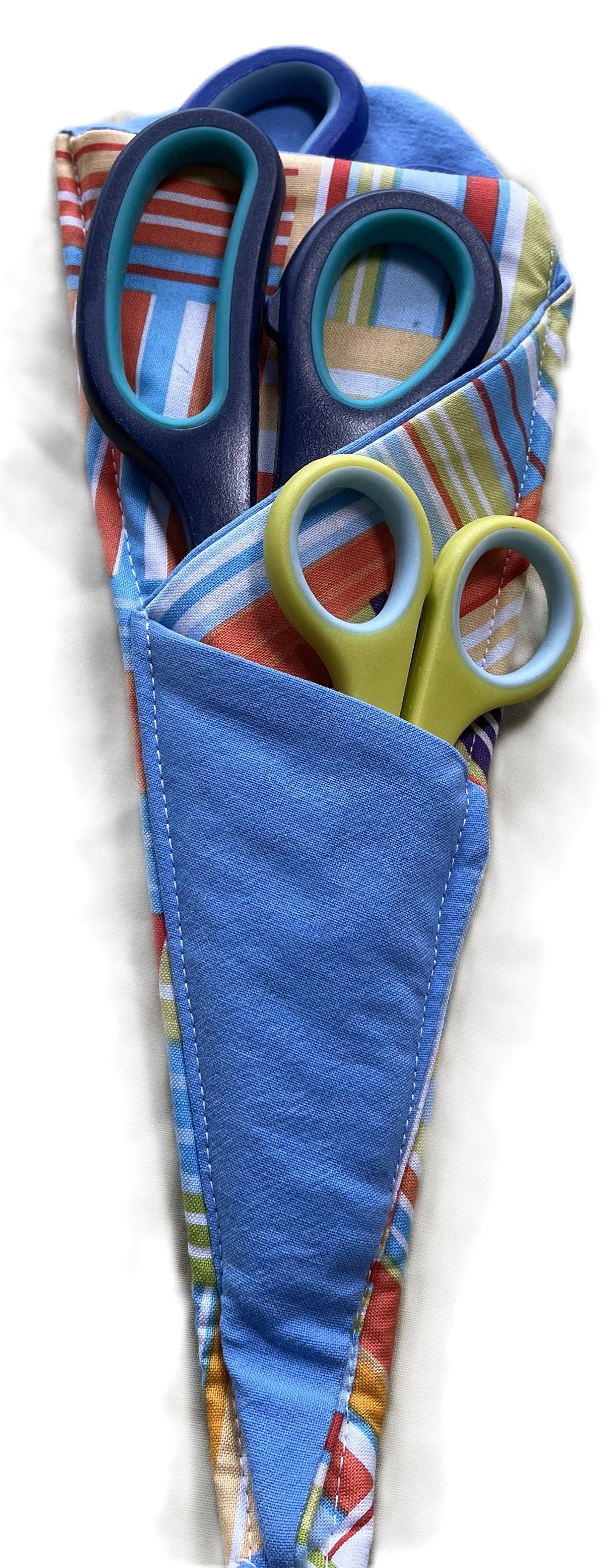 Scissor Case + 3 Pairs of Scissors - Etsy