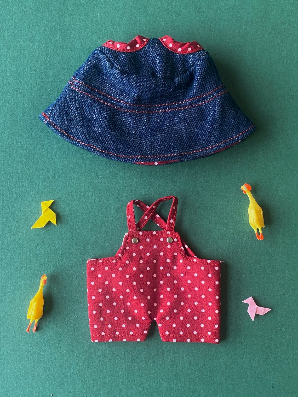 Labubu Macaron Clothes - Etsy