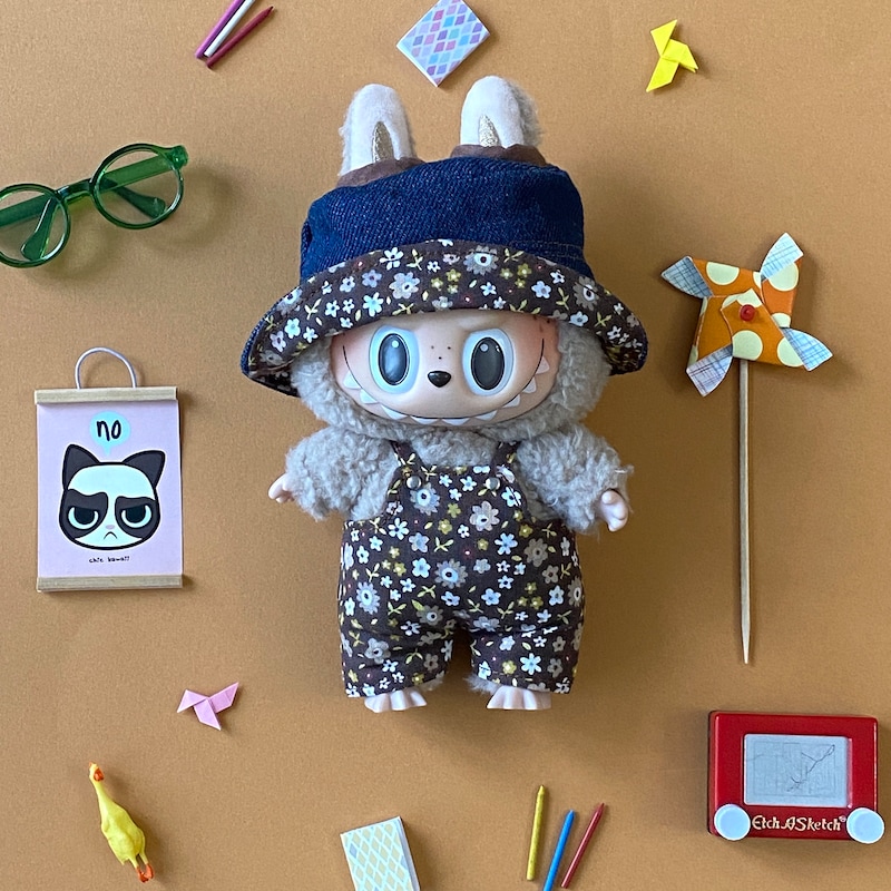 Labubu Clothes - Etsy