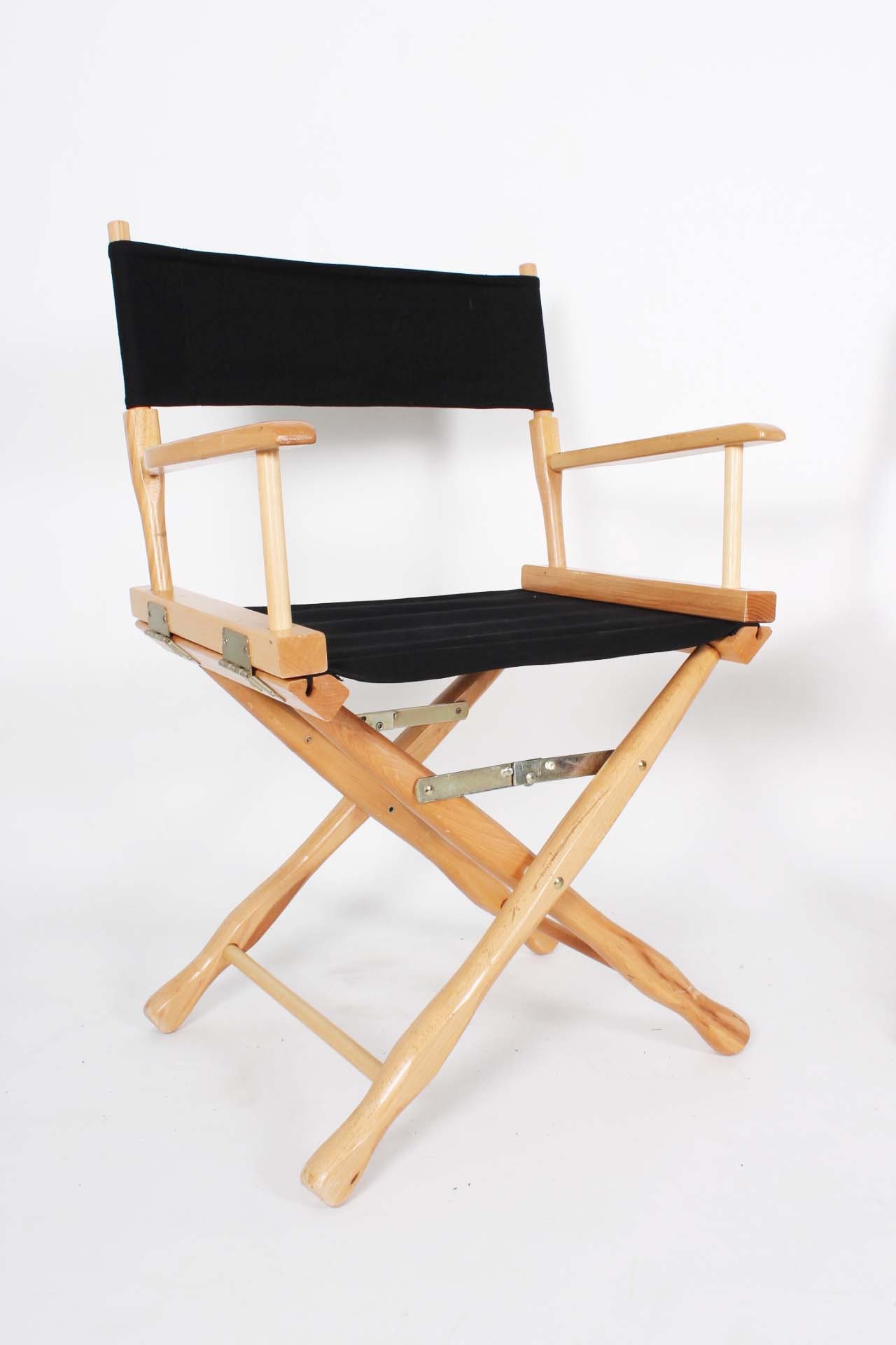 Vintage Pair of Directors Chairs - Etsy