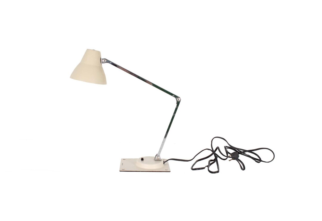 Vintage Tensor Desk Lamp - Etsy