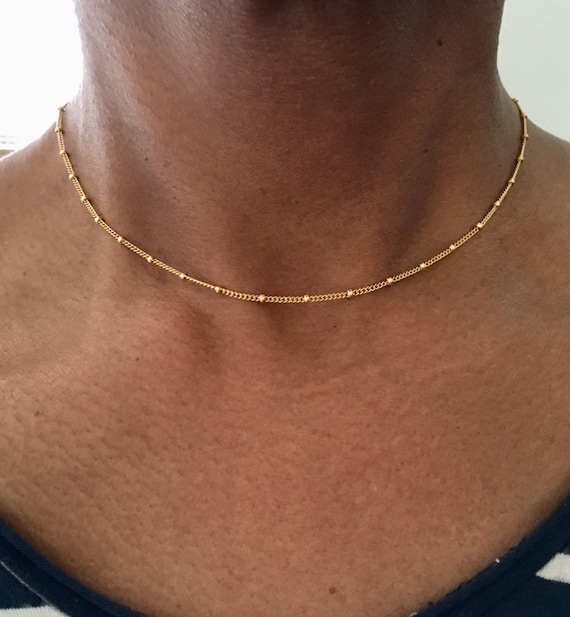 Made By Mary Satellite Choker 2025 www.nscottrobinson