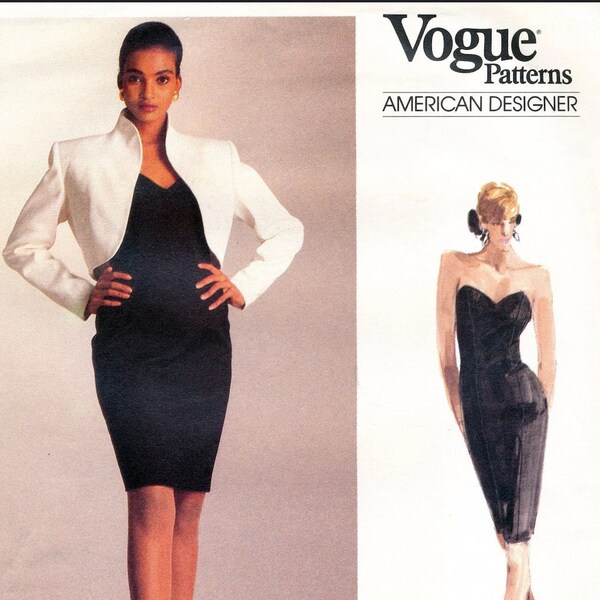 Vogue Patterns Vintage - Etsy