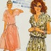 1960s Vintage Mccalls 8139 MONDRAIN DRESS PATTERN Mod Color - Etsy