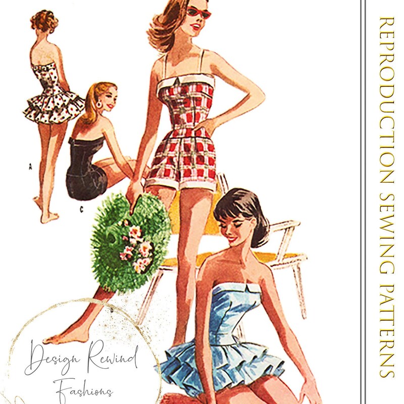 DesignRewindFashions - Etsy