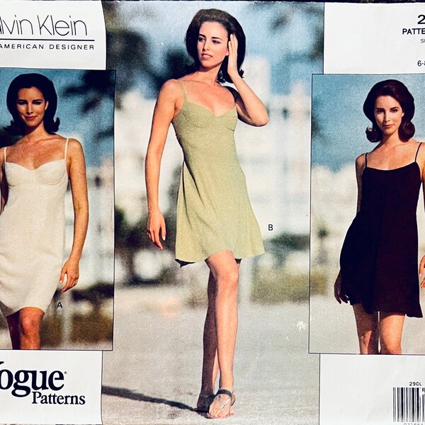 Vogue Designer Sewing Patterns - Etsy