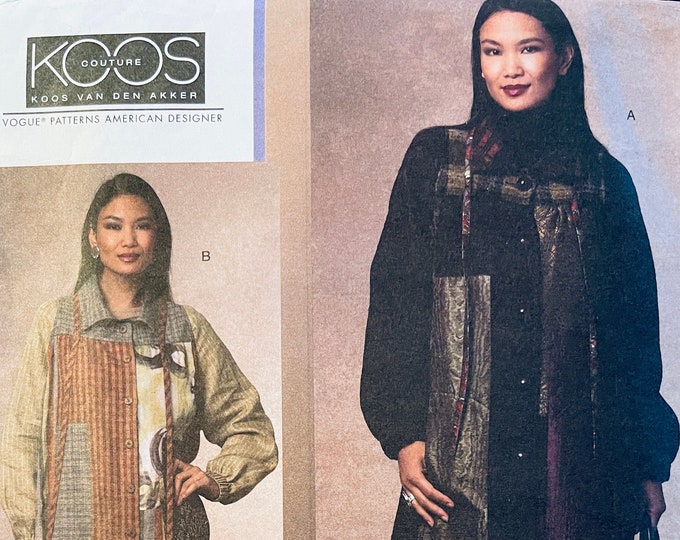 Vogue 1244 Koos Van Den Akker - Etsy