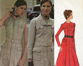 Vogue Sewing Patterns - Etsy