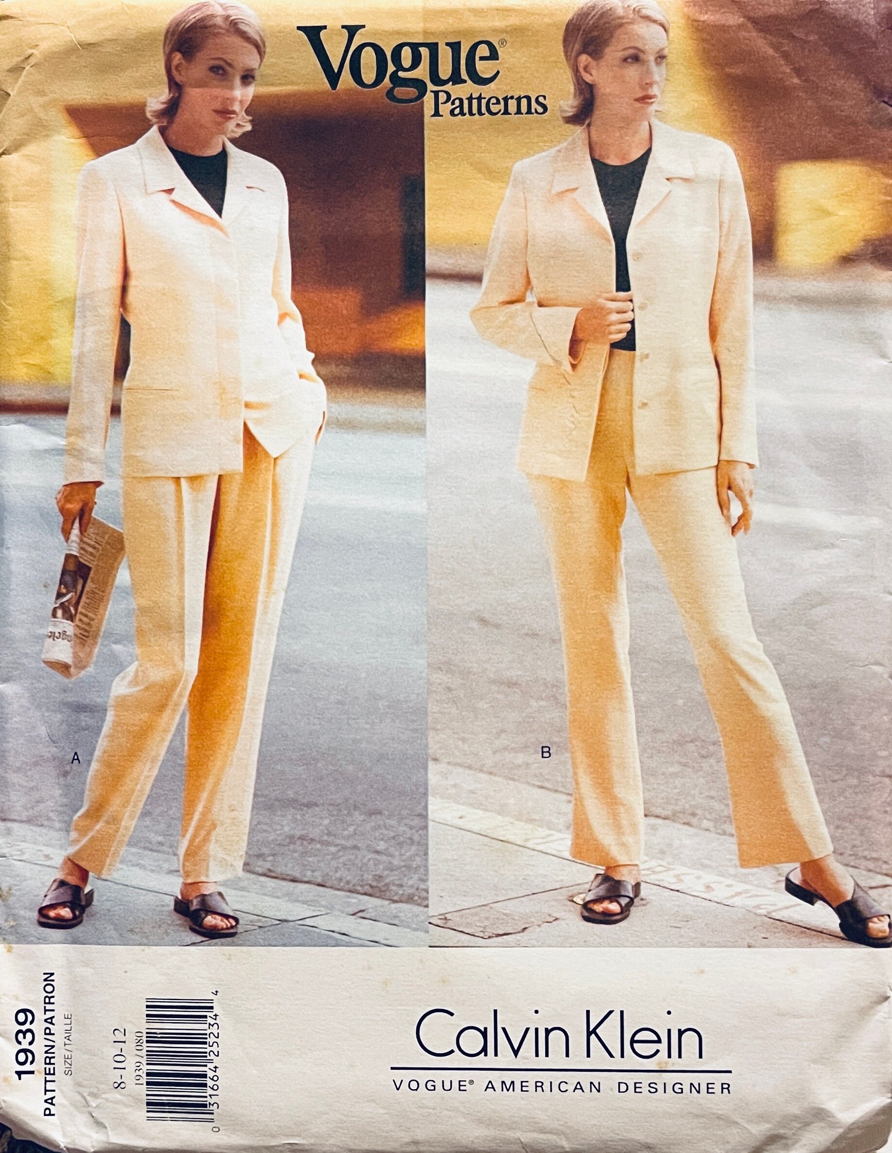 Calvin klein pantsuit store