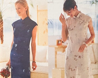 Petite Asian Dress - Etsy