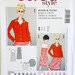 Burda 7040 Mod Shift DRESS & JACKET PATTERN Sleeveless Dress - Etsy