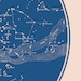 Celestial Map - Poster / Print - Etsy