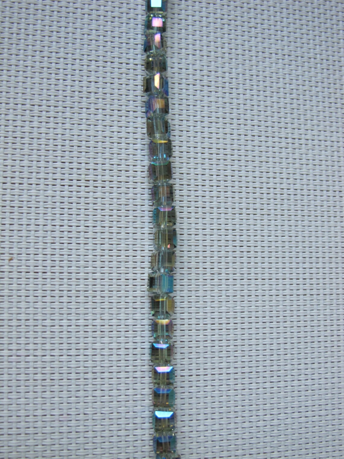 6mm Aqua Blue Quartz Faceted Cube Beads S266 - Etsy