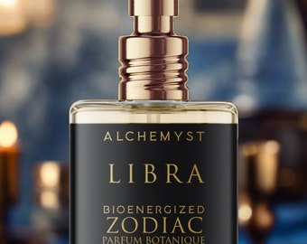 Libra. Natural Perfume. Spicy, Rich, Luxurious, and Delicate. Cream ...