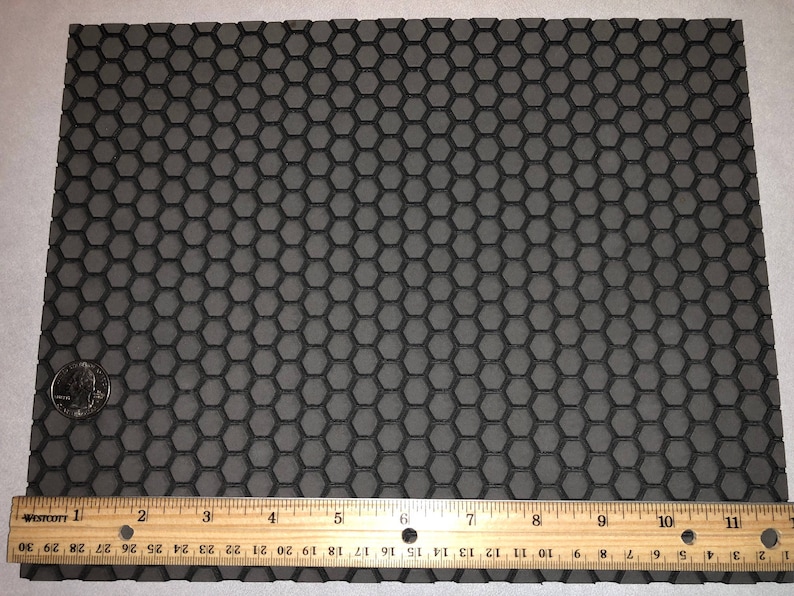 Custom* Engraved - YOUR Pattern on EVA Foam Sheets for Cosplay Armor ...