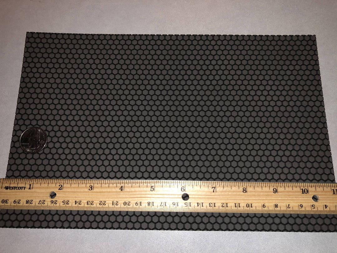 Small Hexagon Pattern EVA Foam Sheet for Cosplay Armor , Props ...
