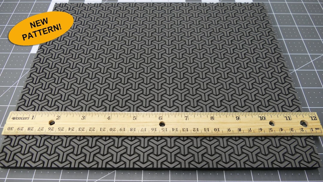 Isometric Pattern EVA Foam Sheet for Cosplay Armor , Props ...