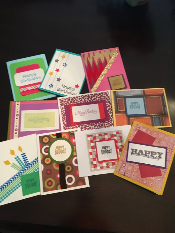 Handmade Greeting Cards Product