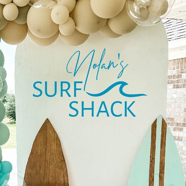 Surf Shack Decor - Etsy
