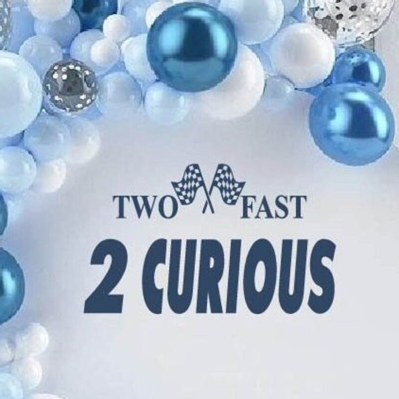 2 Fast 2 Curious - Etsy