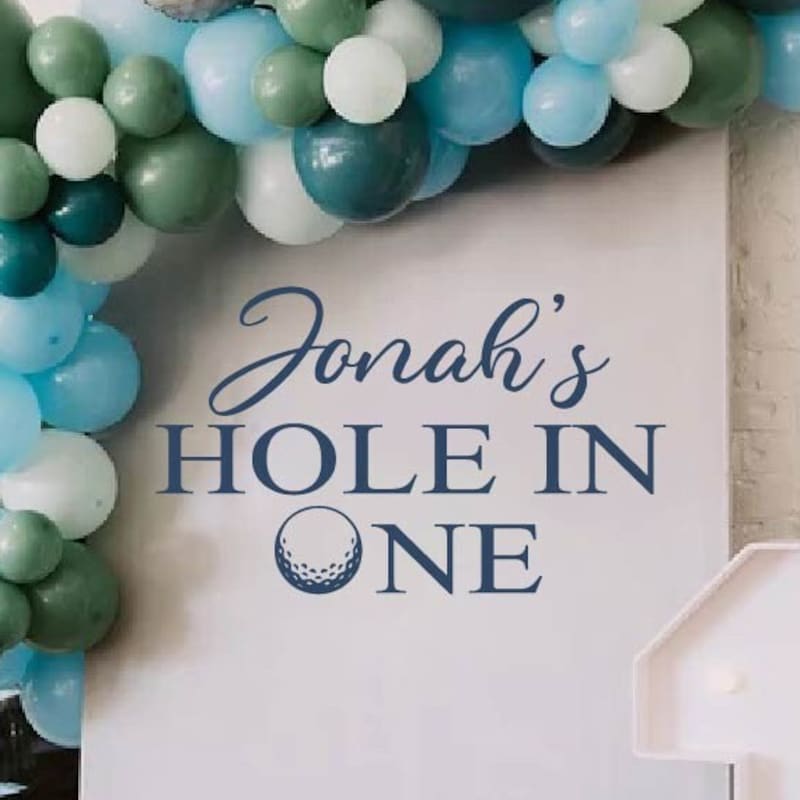 Hole in Wall Decal - Etsy