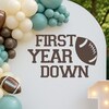 First Year Down Birthday Coloring Page | Birthday Activity | Birthday ...