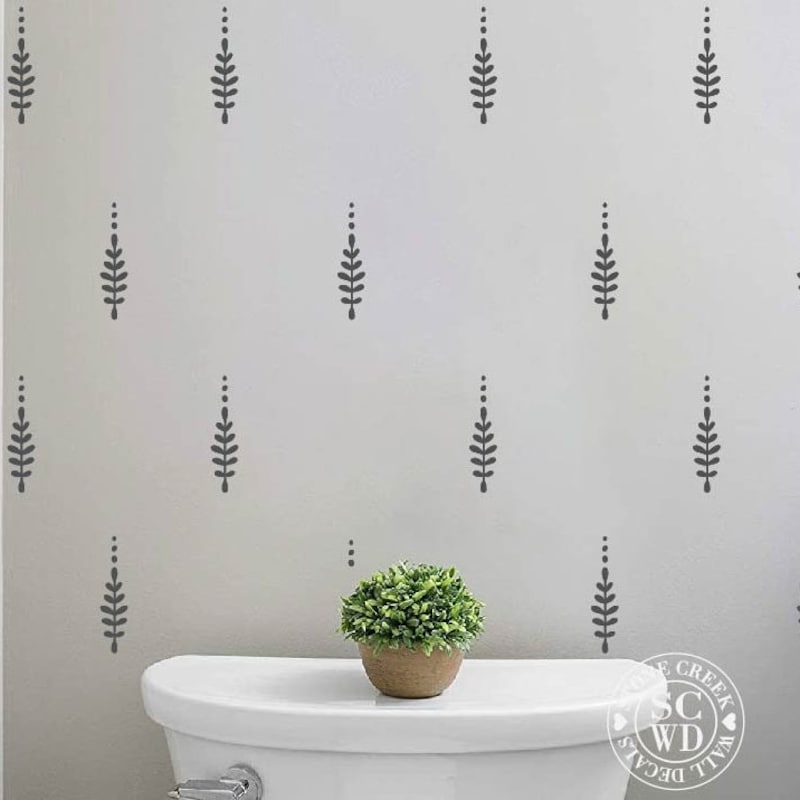Bathroom Wall Decals - Etsy