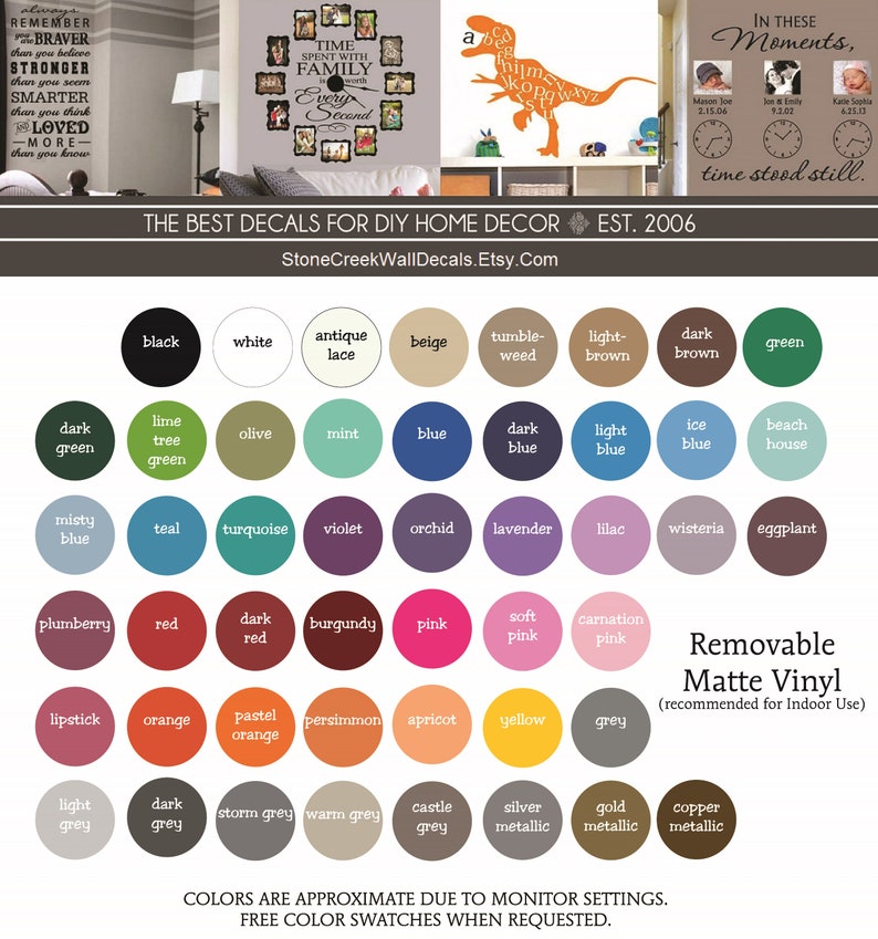 Always remember you are braver than you believe Decal Winnie | Etsy