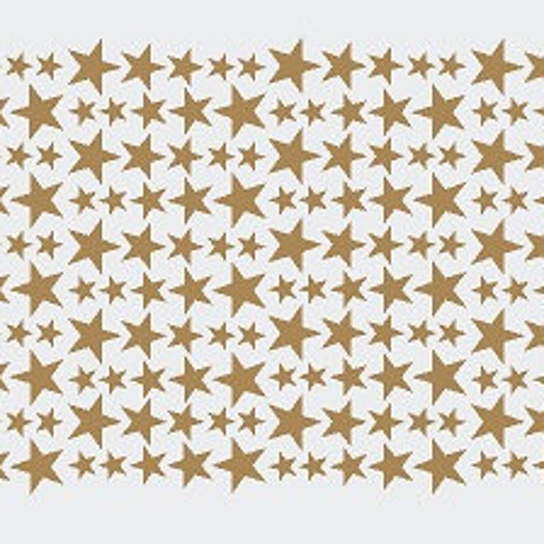 Constellation Wall Decal - Etsy