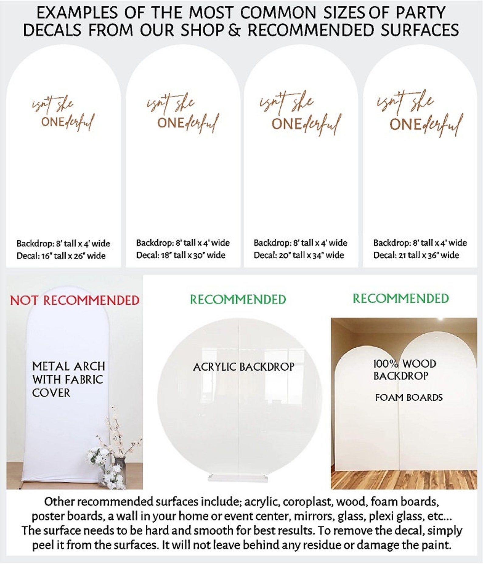 We’re Over the Moon About You Baby Shower Vinyl Decal | Gender Reveal ...