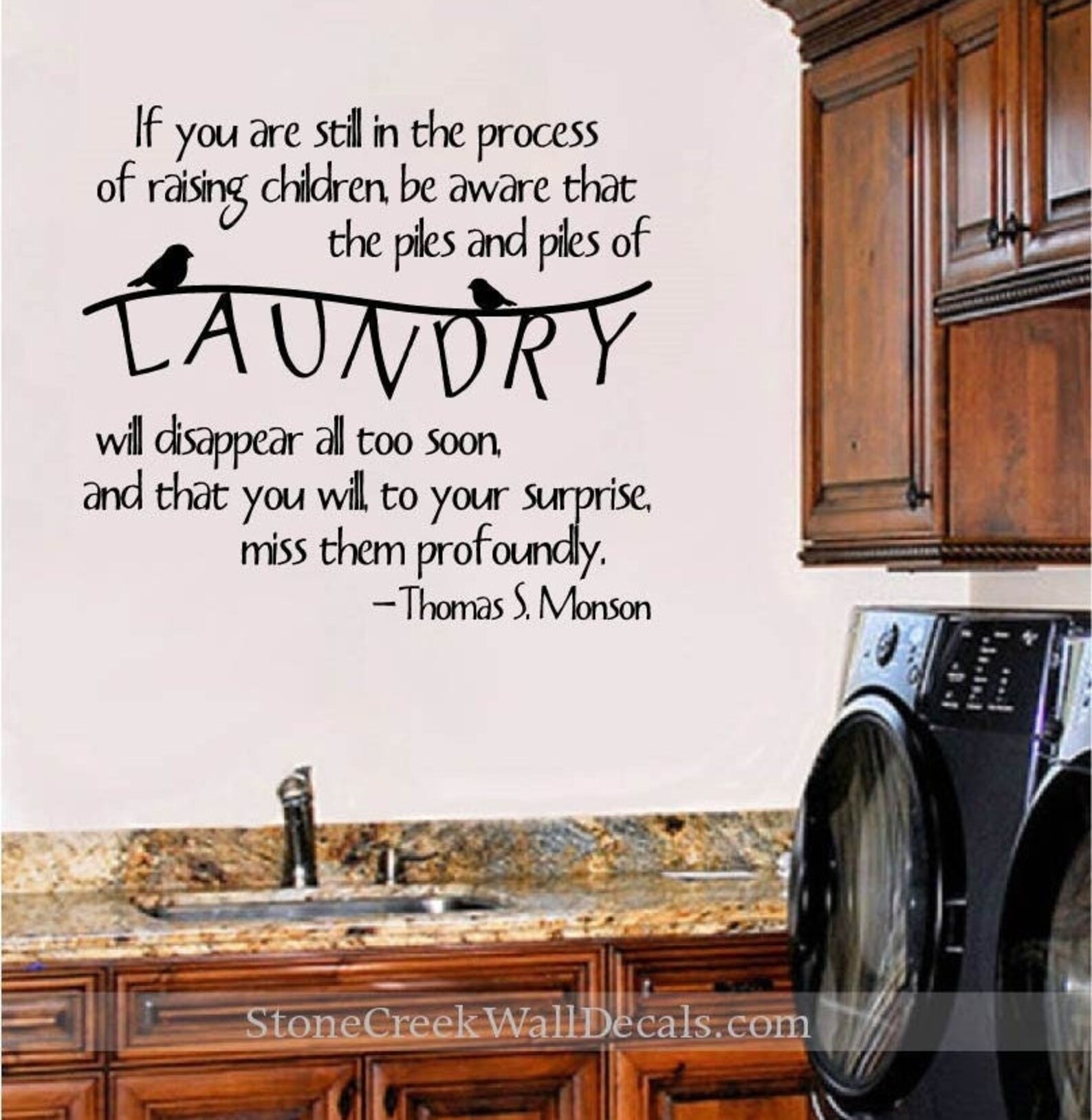 Laundry Room Wall Decals Laundry Room Decals Laundry Room - Etsy