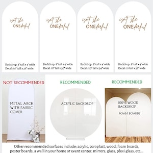 Bride to Be Bridal Shower Party Decal | Bridal Shower Party Decal Decor ...