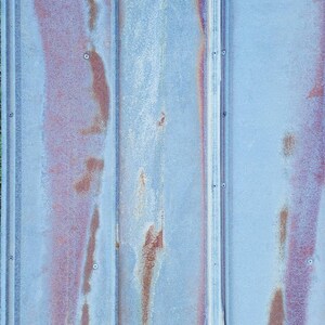 Reclaimed Silver With Rust Barn Metal Siding - Paneling - Roofing ...