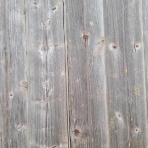 Weathered Grey Reclaimed Barn Siding Only 58 SQ Feet of - Etsy