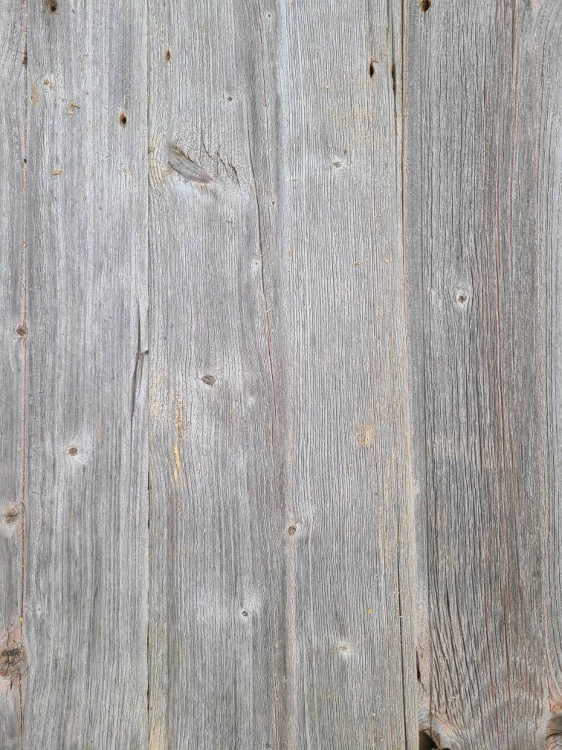 Weathered Grey Reclaimed Barn Siding Only 58 SQ Feet of - Etsy