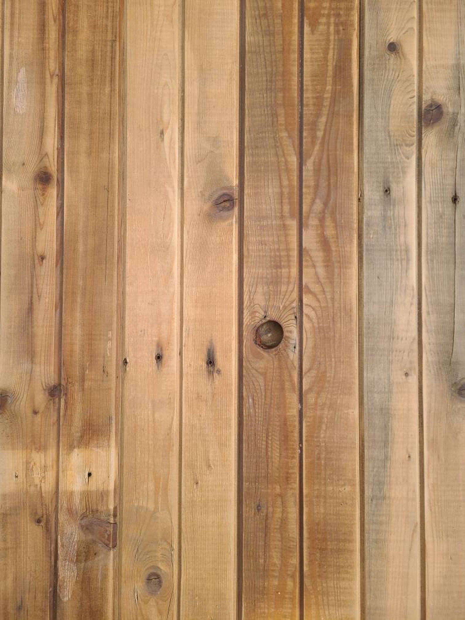 Reclaimed Barn Wood Siding - Natural Aged Pine Tongue and Groove ...