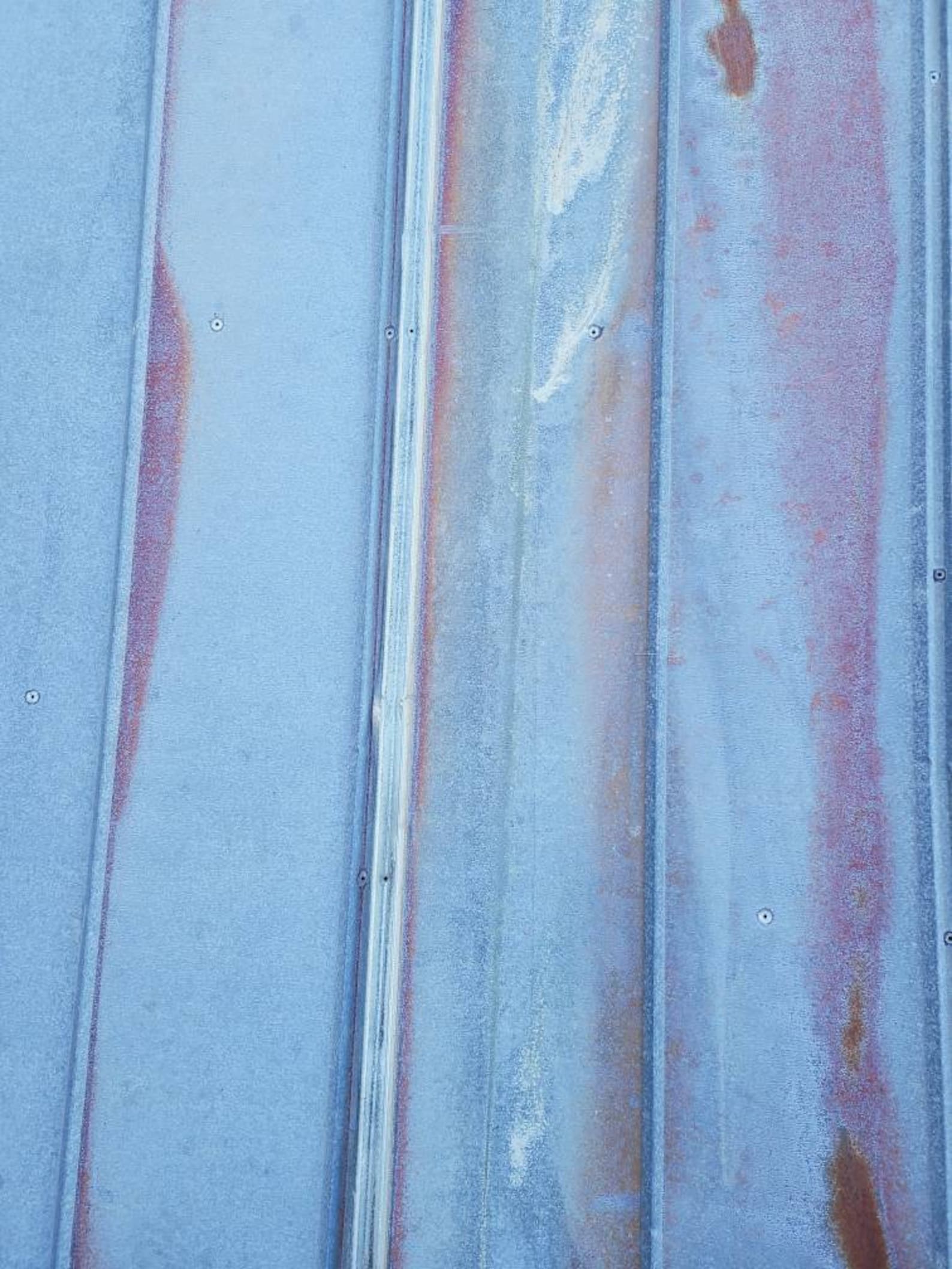 Reclaimed Barn Tin Siding – Silver & Rust Patina, Authentic Roofing ...