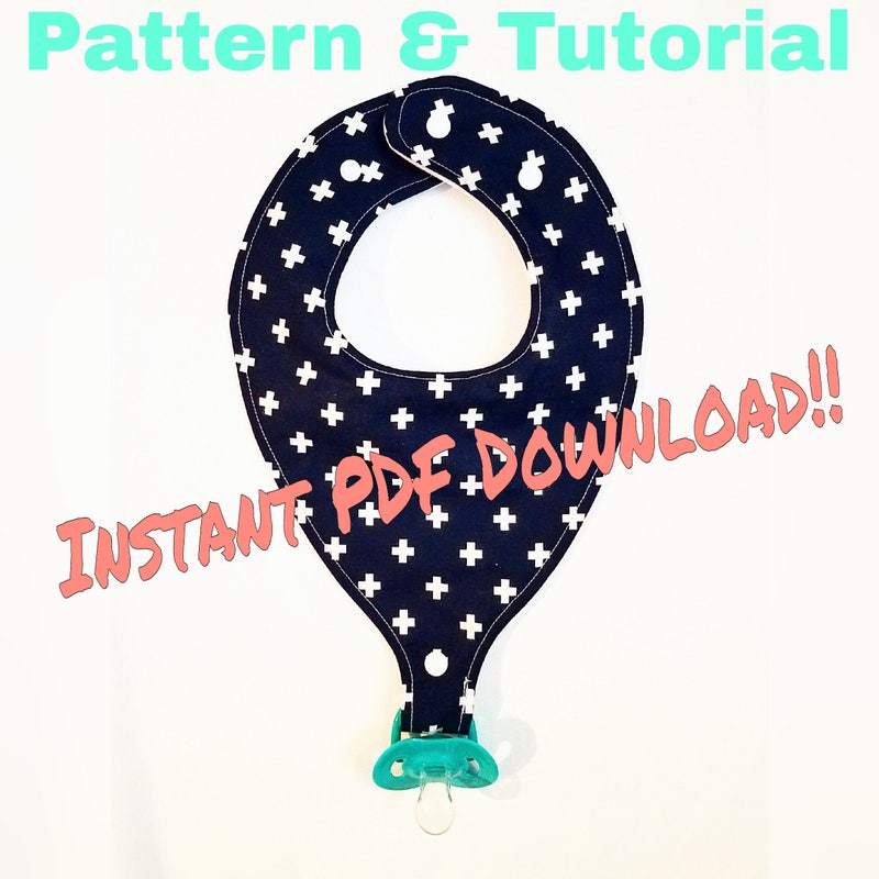 Binky Baby Bibs - Etsy UK