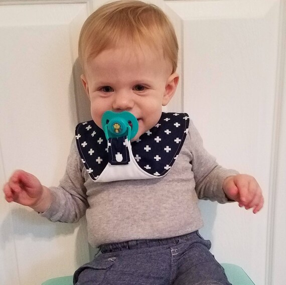 Pacifier Bib Pattern