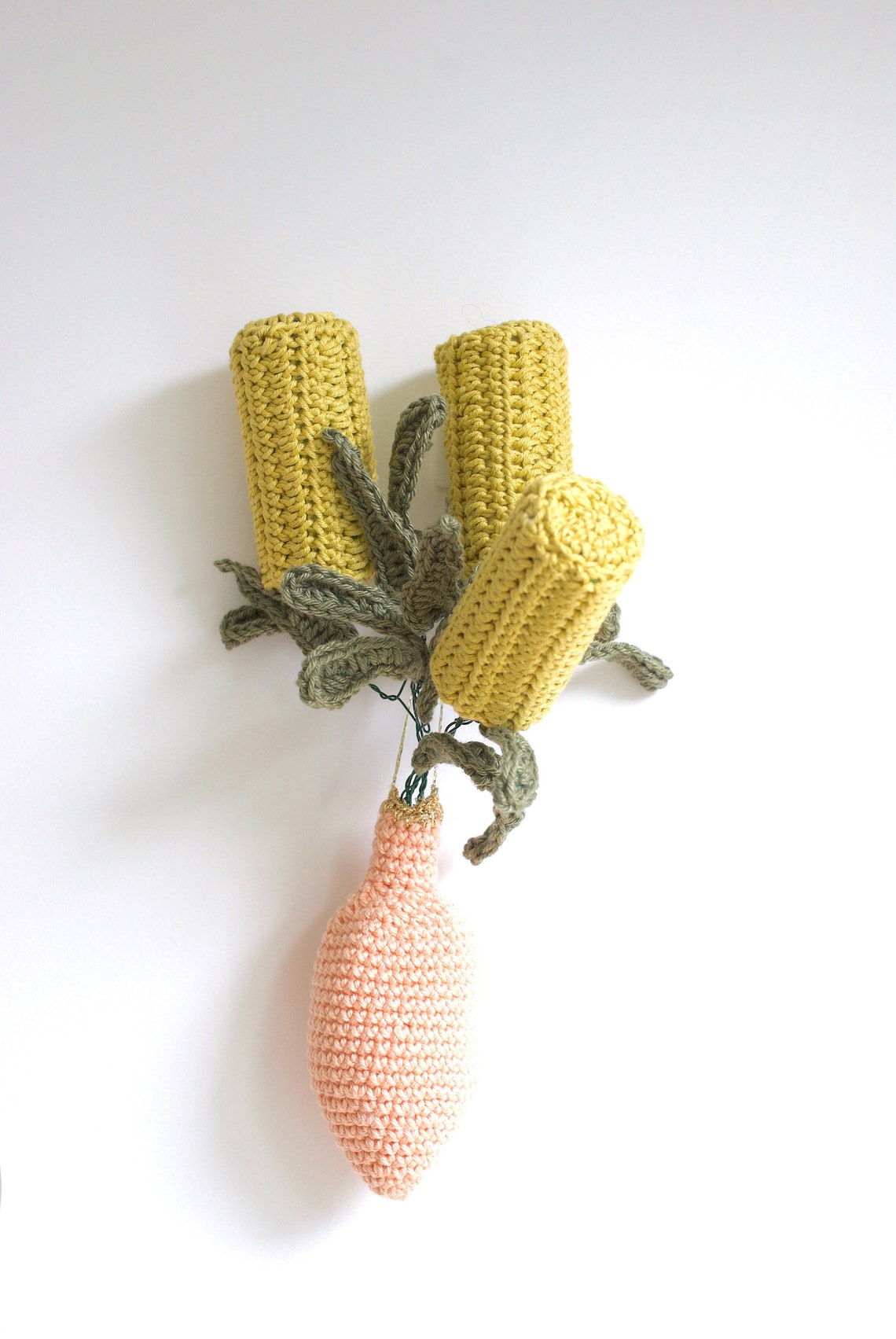 Let's Make Australian Wildflowers! Crochet Australian Wildflowers With ...