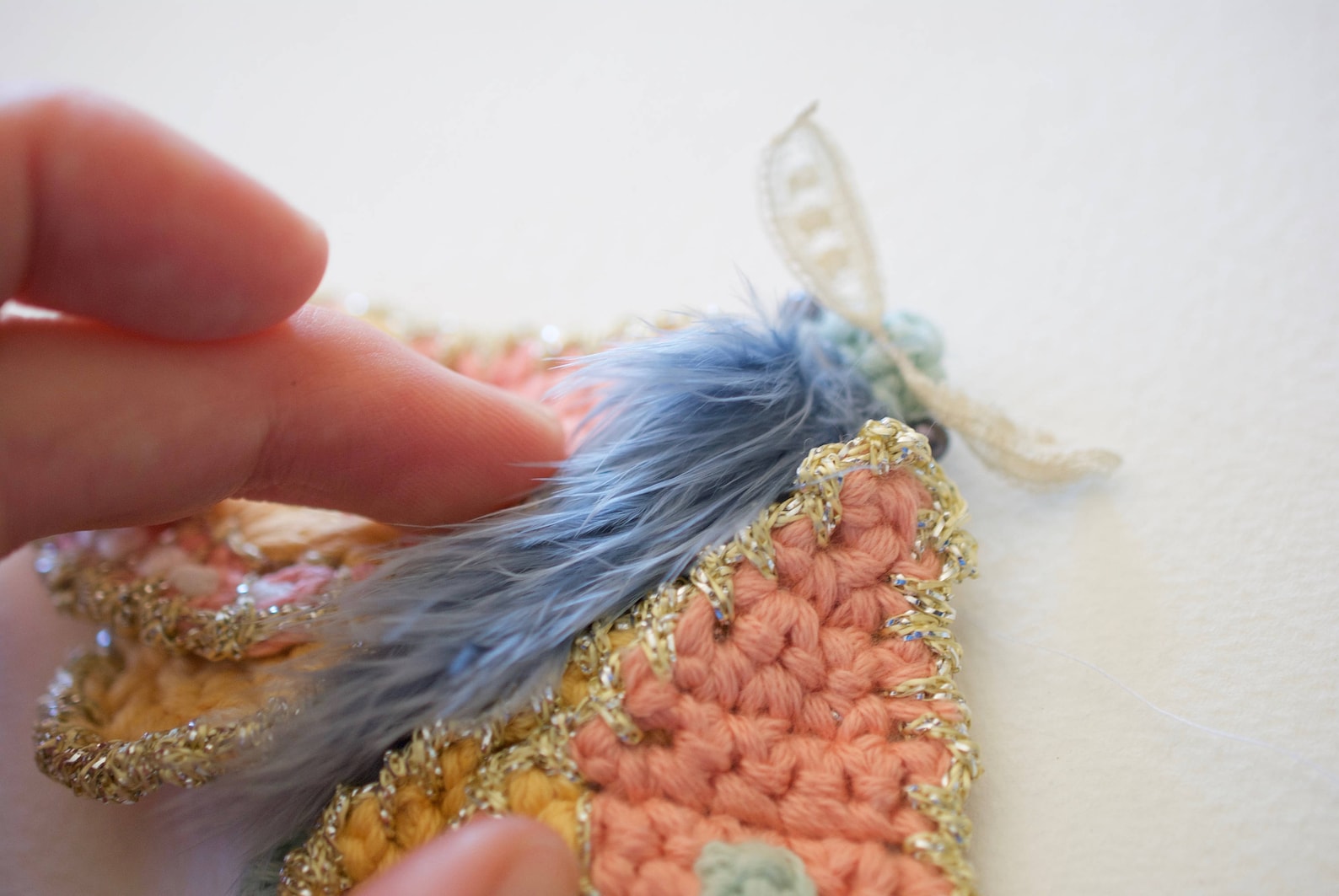 Let's Make Moths Crochet Your Own Moth... - Etsy Australia