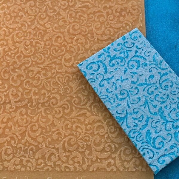 Tribal Texture Stamp - Etsy