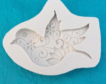 Bird mold | Etsy