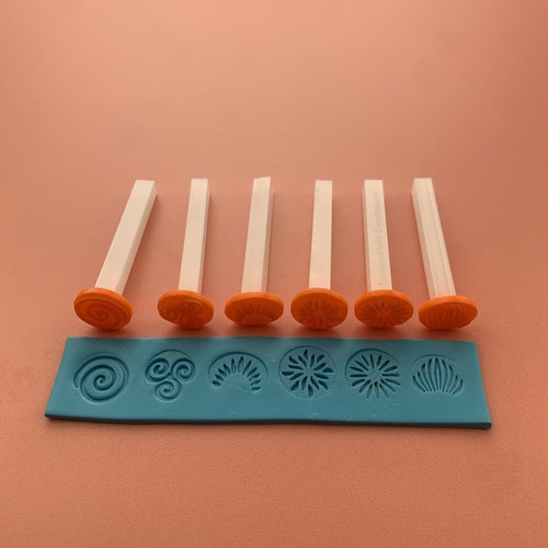Egyptian Hieroglyphs PLA Stamps for Polymer Clay - Etsy Canada