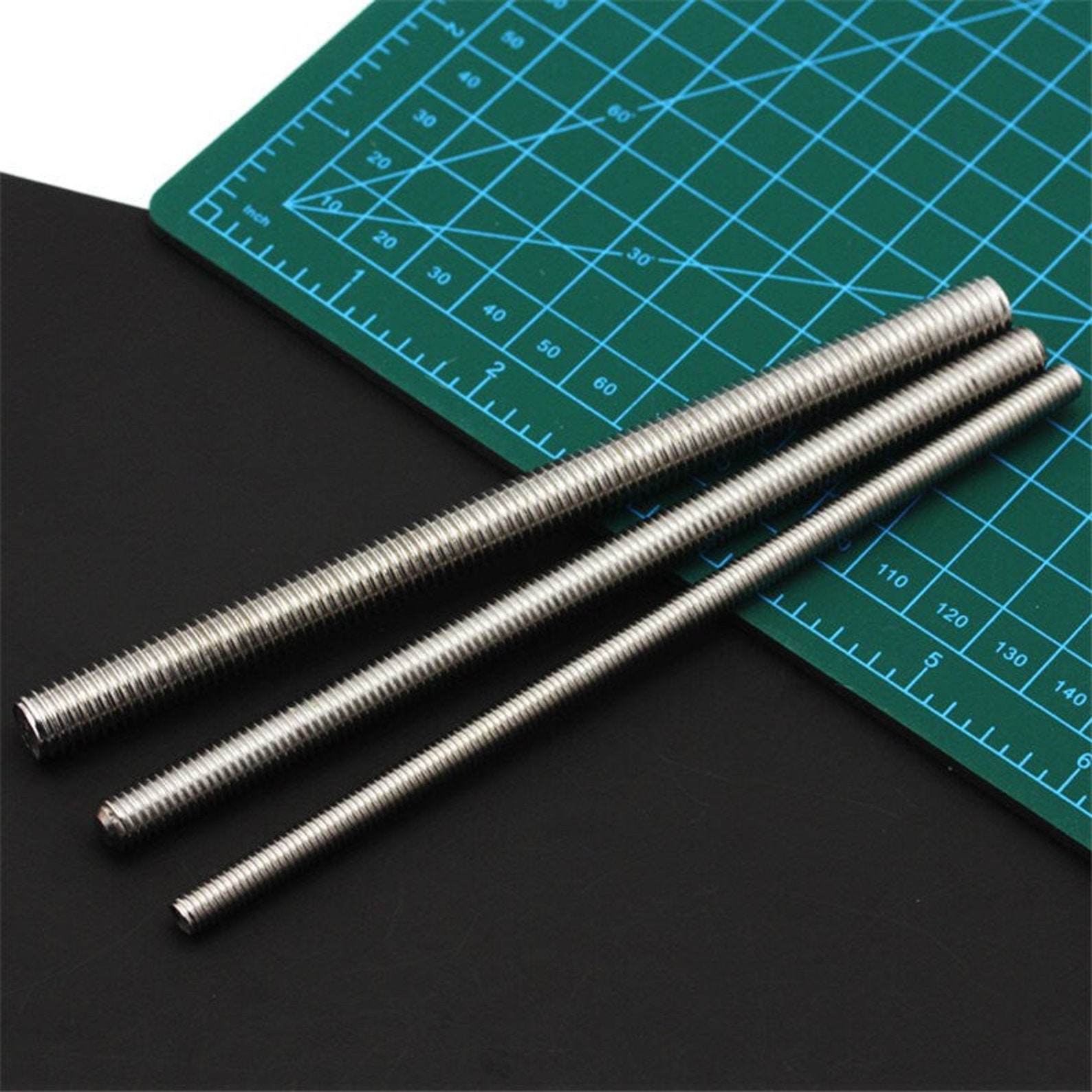 Threaded Metal Rods Polymer Clay Texture Line Making Imprint - Etsy