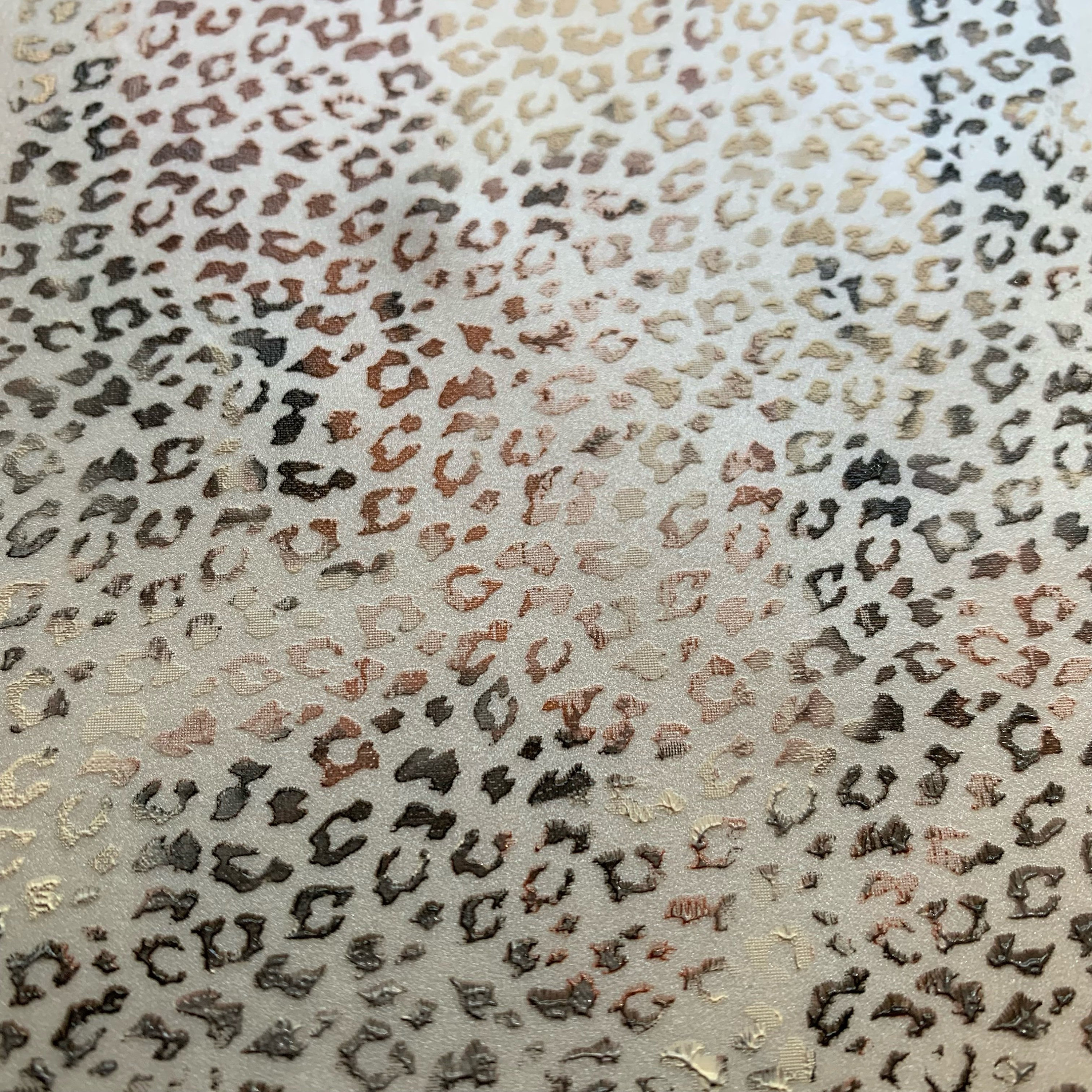 Silkscreen Stencil SLAB Snow Leopard Cheetah for Polymer Clay - Etsy