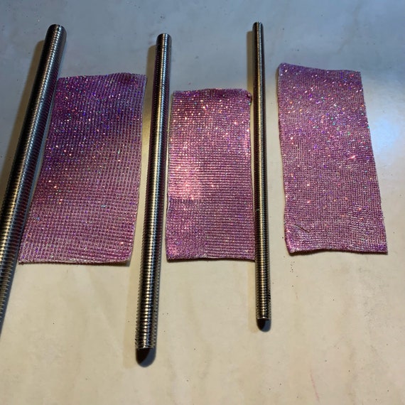 Threaded Metal Rods Polymer Clay Texture Line Making Imprint - Etsy